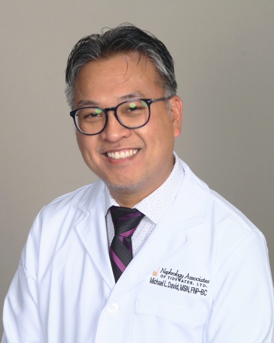 Meet Our Doctors - Nephrology Associates of Tidewater, LTD.